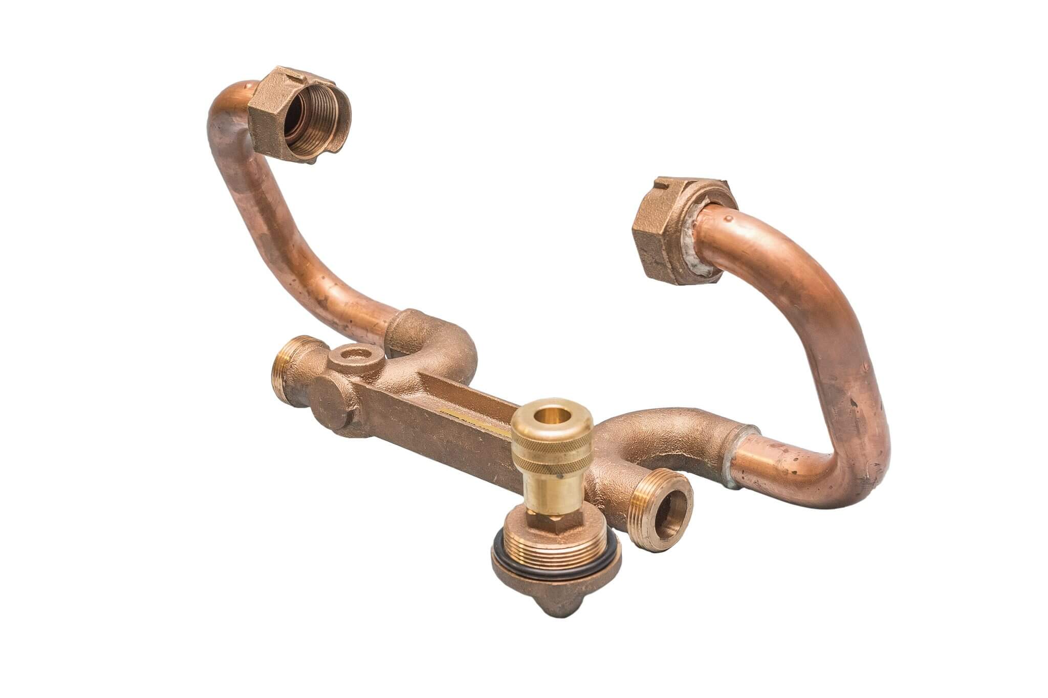 Model 1500-1034 Below Grade Sampling Station - Water Plus Corporation