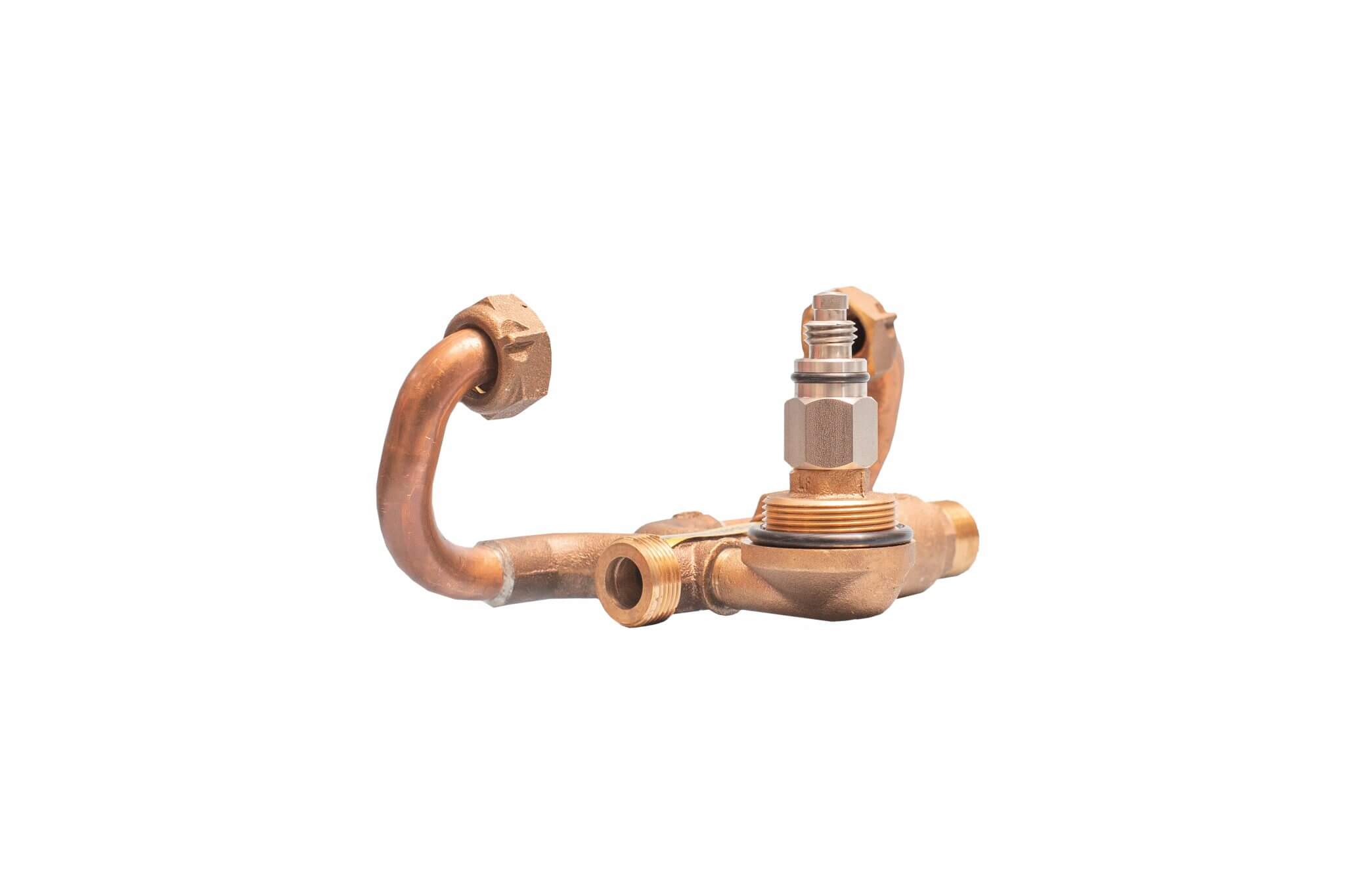 Model 1500 Below Grade Sampling Station - Water Plus Corporation