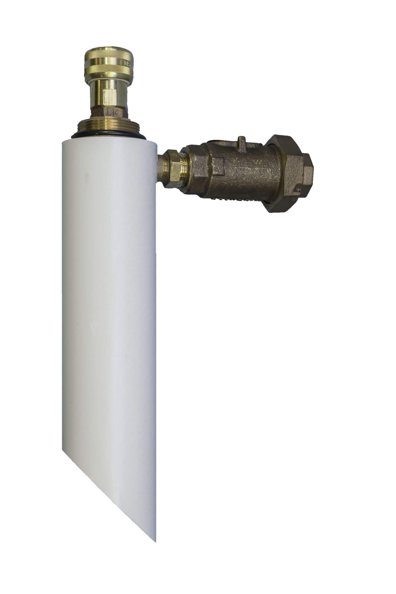 Model 900L-xx Below Grade Sampling Station - Water Plus Corporation