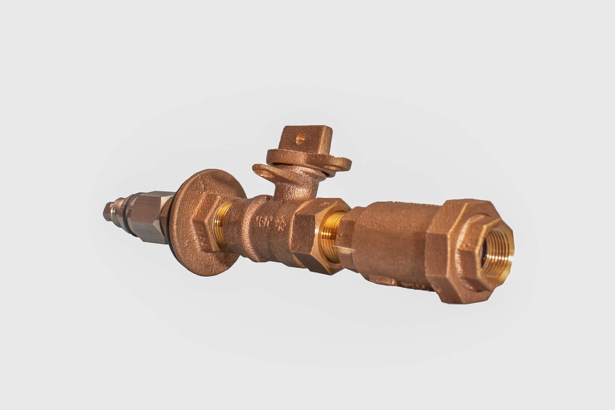 Model 950CS-BF-xx Sampling Station - Water Plus Corporation