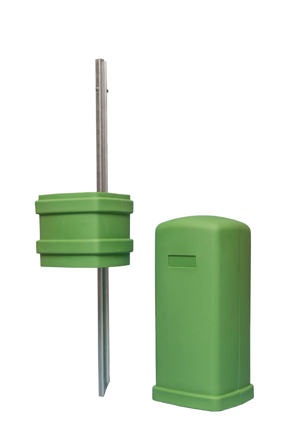 Polyethylene Enclosures - Water Plus Corporation