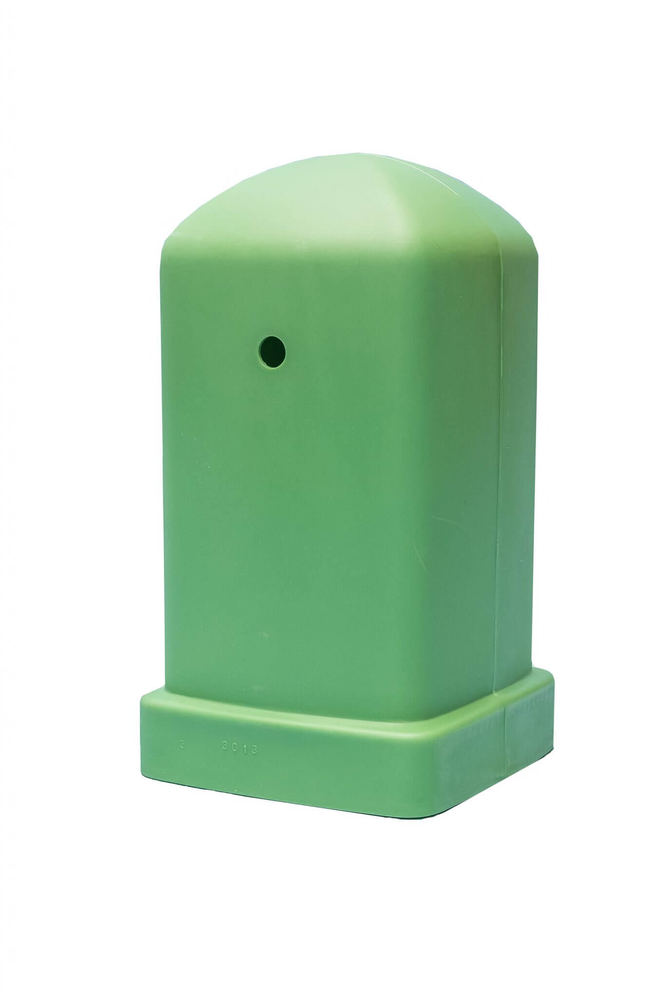 Polyethylene Enclosures - Water Plus Corporation