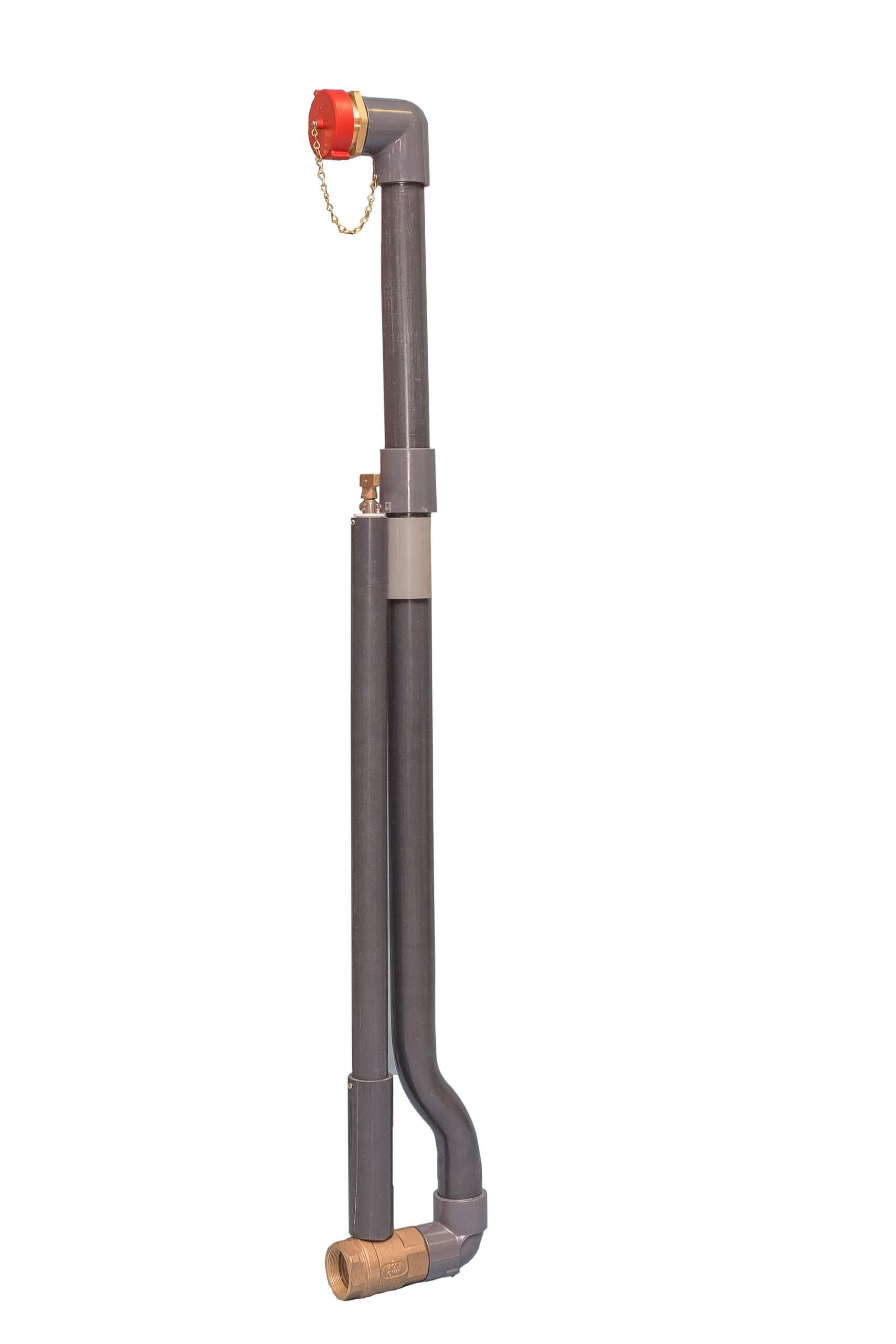 Model 2B36A Flushing Hydrant - Water Plus Corporation