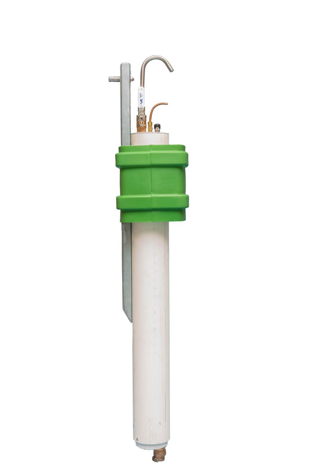 Model 950CS-BF-xx Sampling Station - Water Plus Corporation