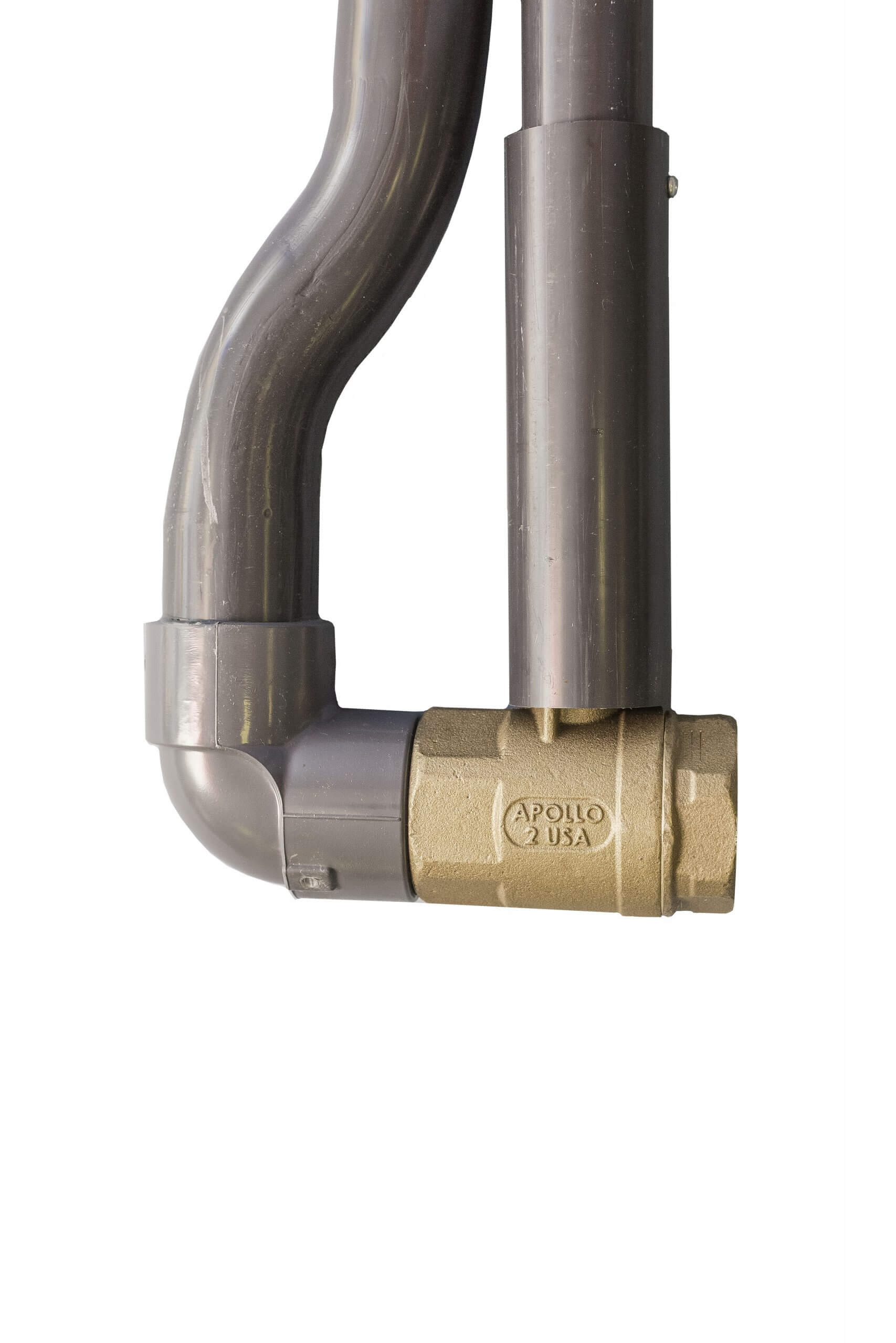 Model 5000-NL Flush and Sample Hydrant - Water Plus Corporation