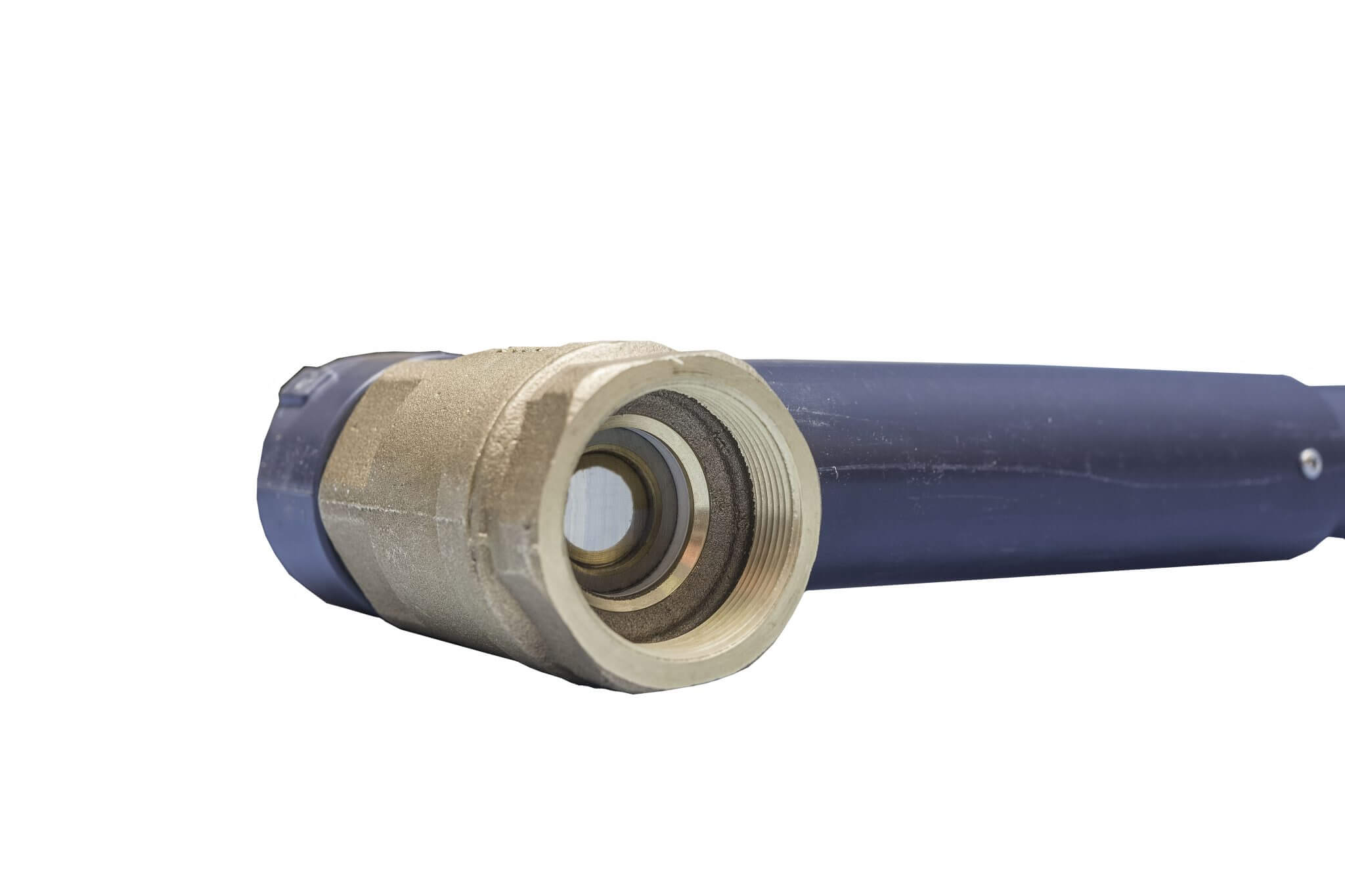 Model 5000-NL Flush and Sample Hydrant - Water Plus Corporation