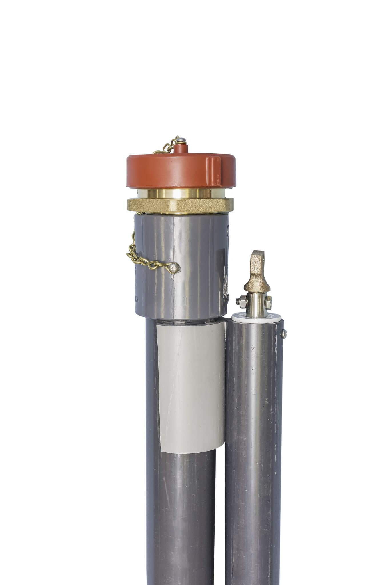 Model 2B36A Flushing Hydrant - Water Plus Corporation