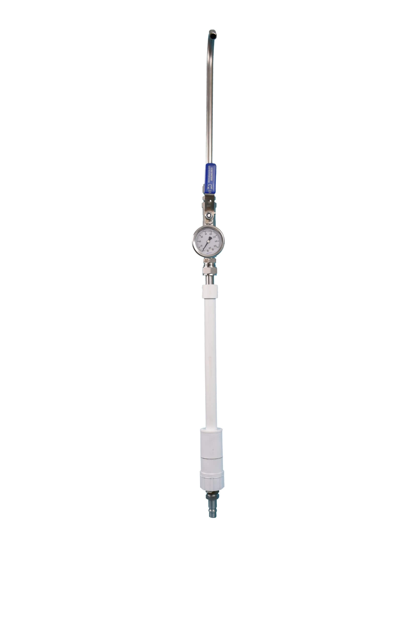 Model 150G-SS Sampling Rod - Water Plus Corporation